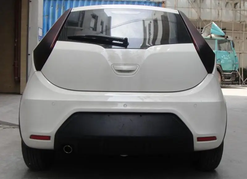 MG3 Wide Body Kit - Upgrade Your Car's Style & Performance