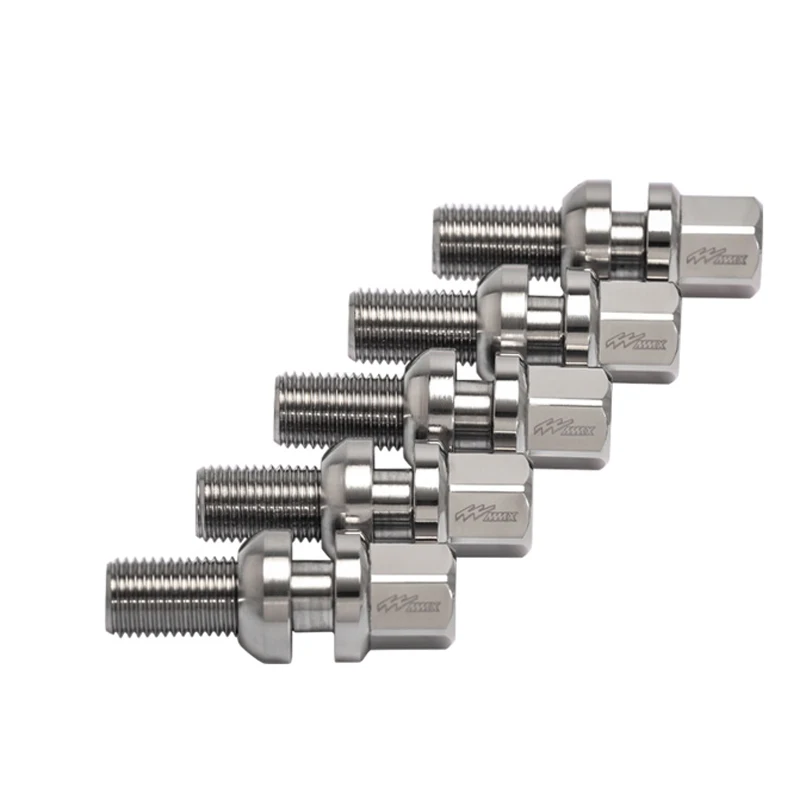 M16 M18 Stainless Steel Wheel Screws - Durable & Versatile