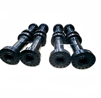 Api 6a 13-5/8" Wellhead Spacer Spool / Adapter Spools Riser Crossover ...