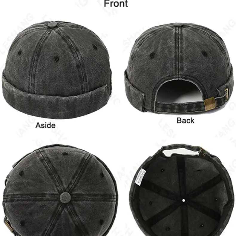 Shop Our Hot Sale Caps Without Top - Brimless Baseball Caps