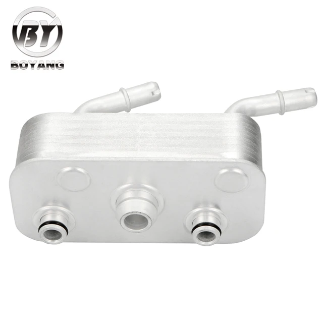 Automobile Transmission Oil Cooler Heat Exchanger 17227505826 ...