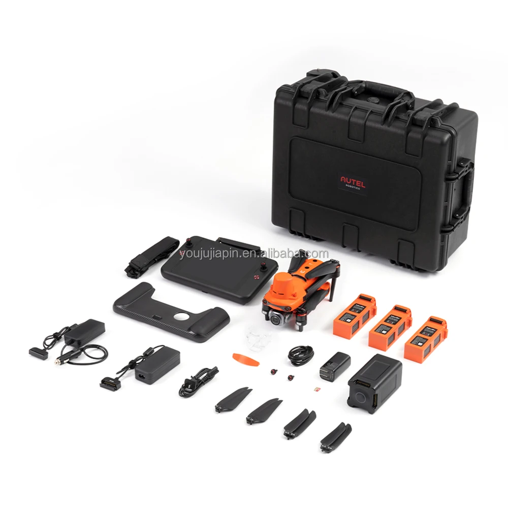 Autel Robotics Evo Ii Pro Rtk V3 Drone Remote Control Aircraft 6k ...