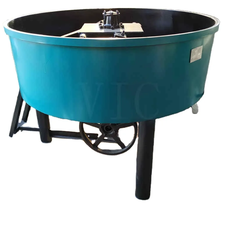 Factory Offer Professional Wheel Rolling Mix Machinery| Alibaba.com