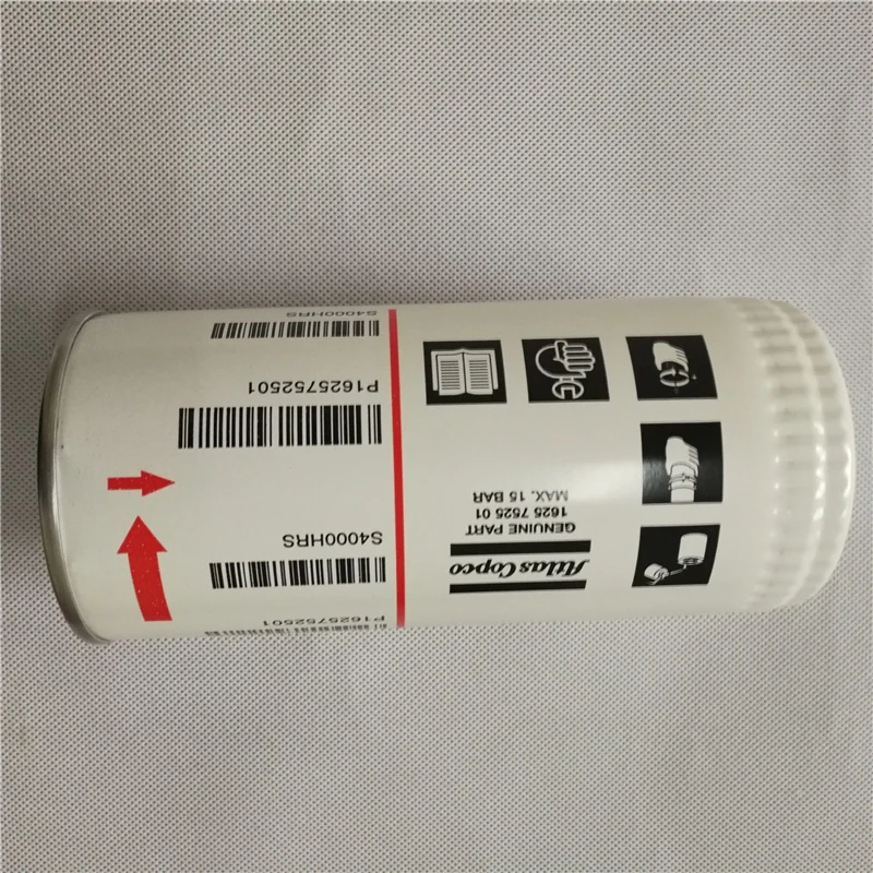 Atlas Copco Oil Filter 1830017639 - Reliable Air Compressor Parts