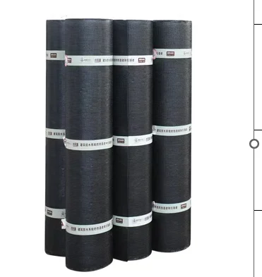 4mm Torch On SBS APP Sheet Modified Bituminous Asphalt Bitumen ...