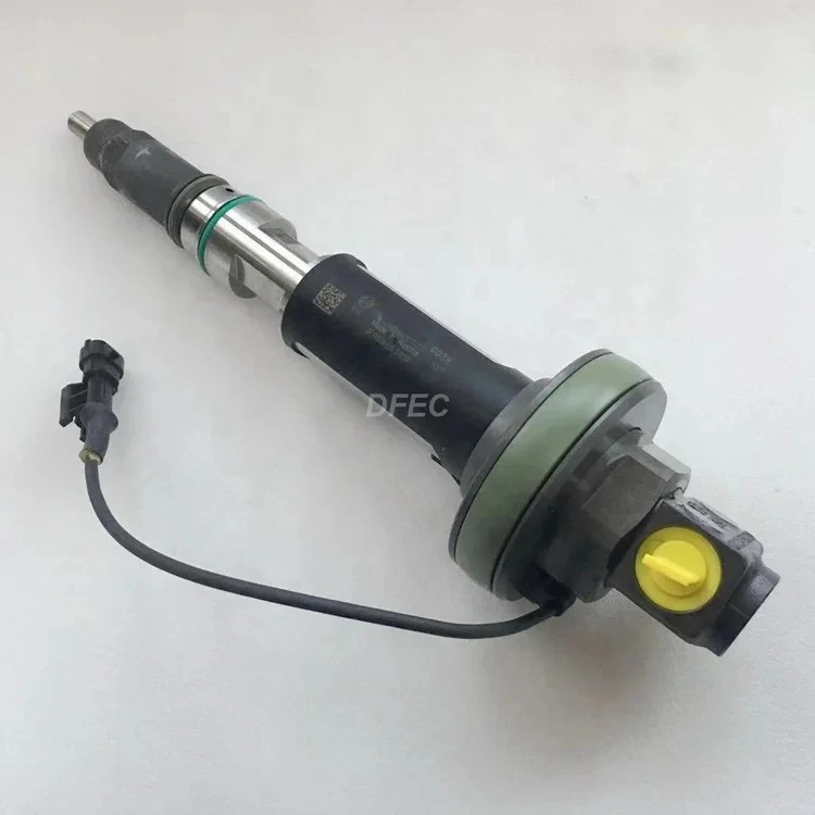 Genuine Common Rail Fuel Injector 4955524 2867148 4955527 for QSK19 ...