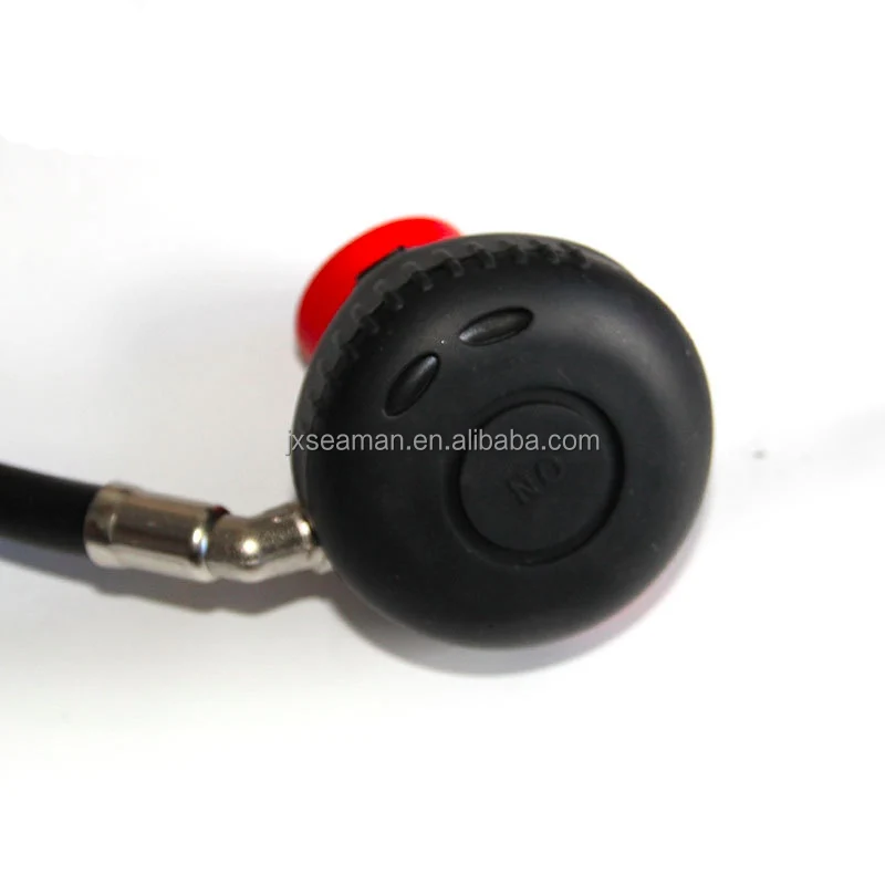 LDV Plus Lung Demand Valve - Efficient SCBA Mask Regulator