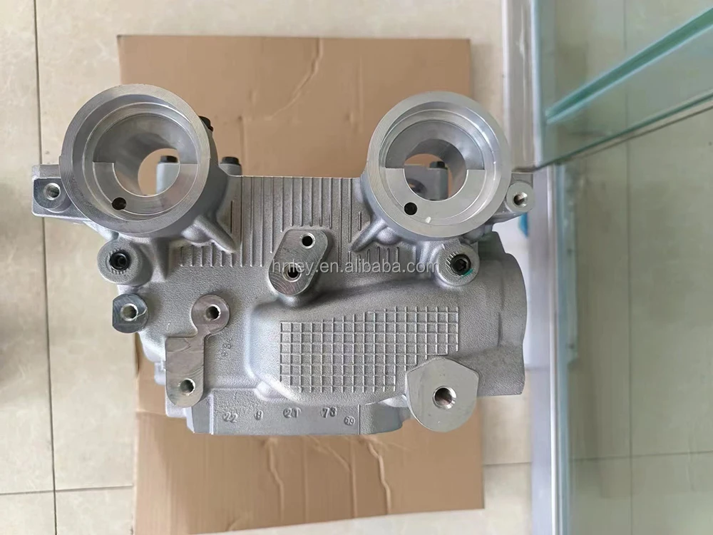 Engine F16d3 Cylinder Head For Chevrolet Aveo/lova Buick Excel 1598cc 1 ...