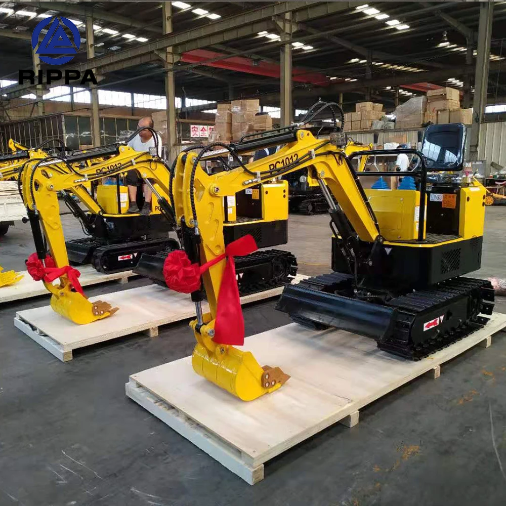 3.5 Ton Mini Excavator Machine Kubota Engine Small Digger Cheap Mini ...