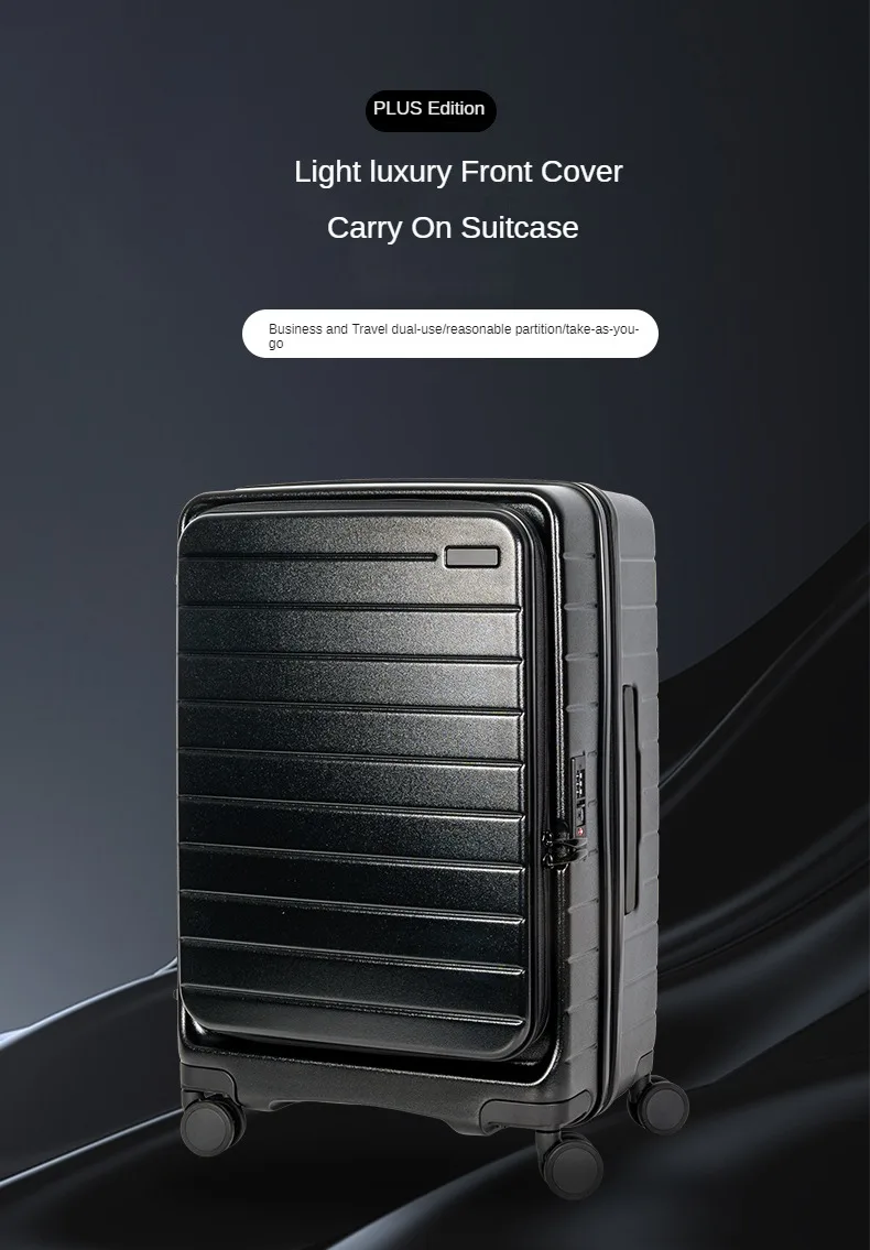 High Quality Pc Trolley Custom Hand Travelling Bags Travel Bags 20 24 ...