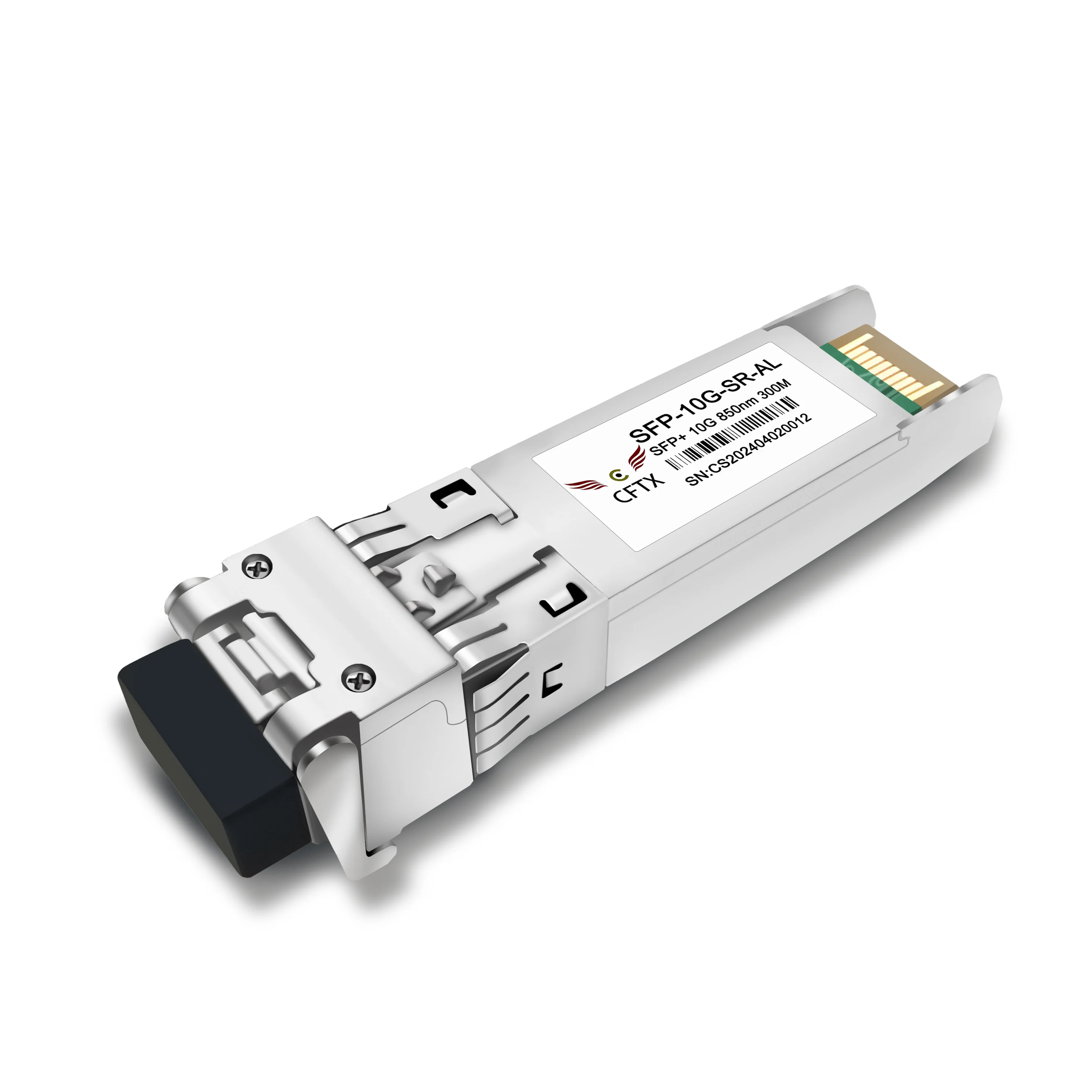 Cisco SFP-10G-SR-S Compatible SFP+ 10GBASE-SR 850nm 300m MMF Duplex LC ...
