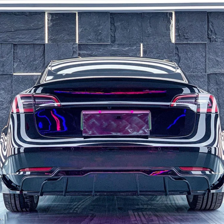 Manufactured Aero Kit Front Lip Rear Diffuser Side Skirt Spoiler Vents ...