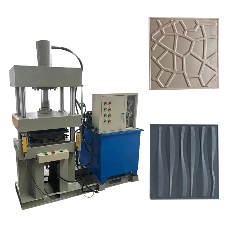 Haide 3d Decorative Wall Panel Making Machine Manufacturer - Buy 3d ...