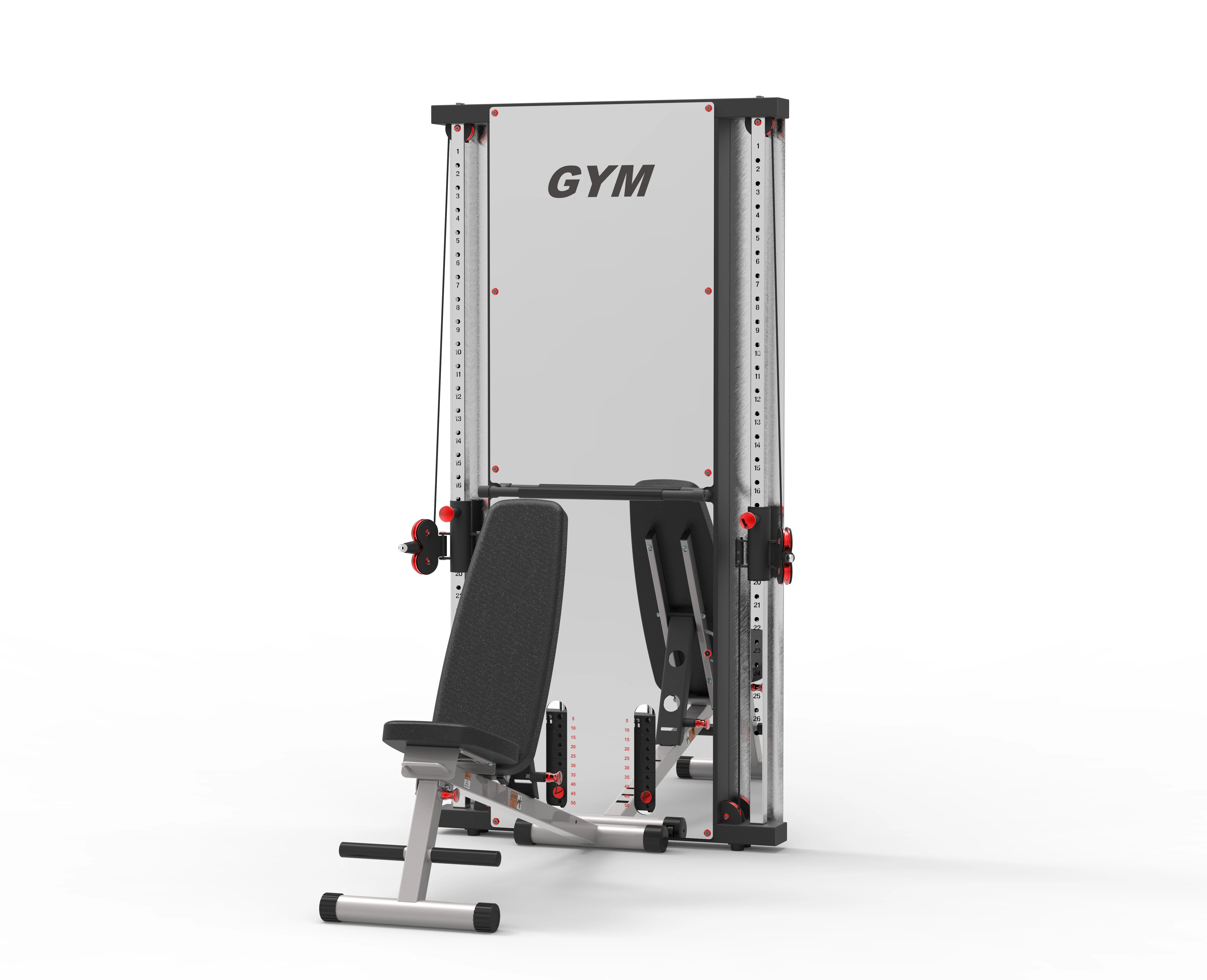 Multi Station Gym Equipmenthome Gym Set Multi-functional Mutli Function ...