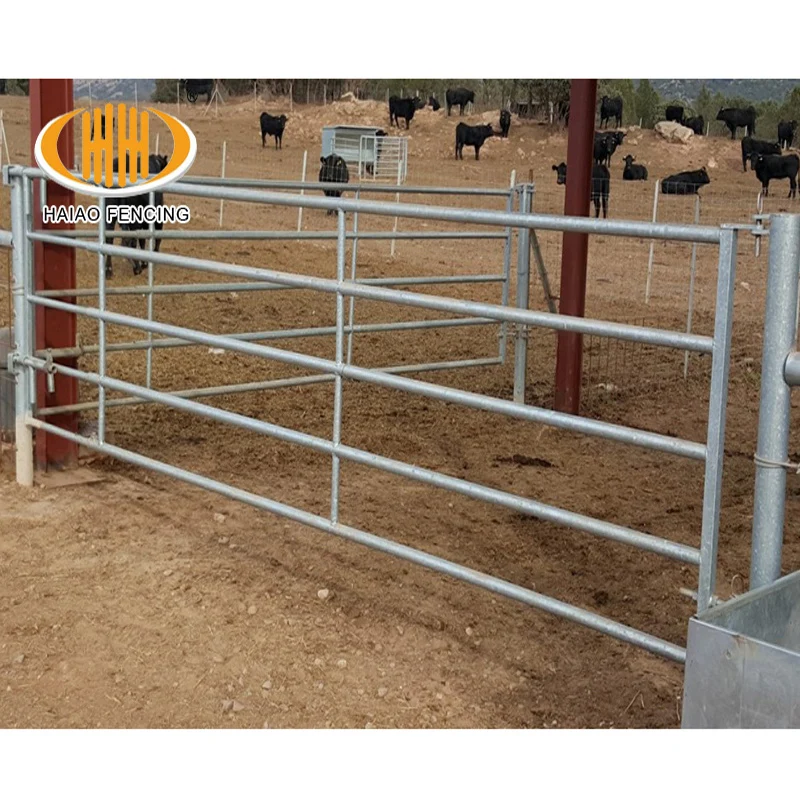 Alibaba.com: Durable livestock fence gates for cattle, horse, and sheep ...