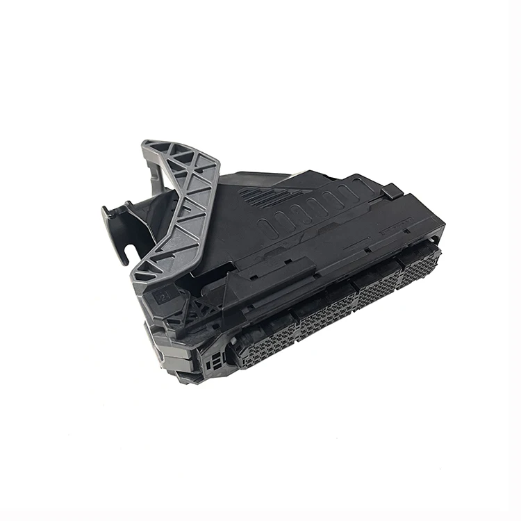 Automotive PBT GF30 Connector - 140pin Terminal Assembly