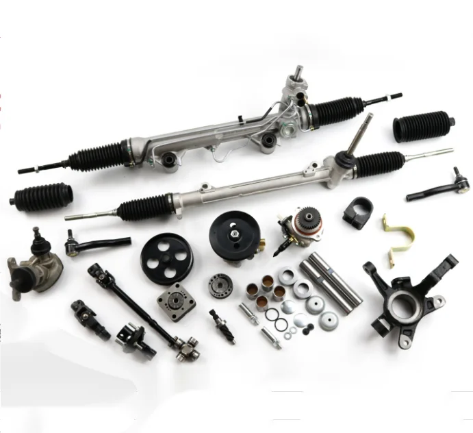 Auto Spare Parts Hydraulic Steering Rack 93238311 For Chevrolet Aveo ...