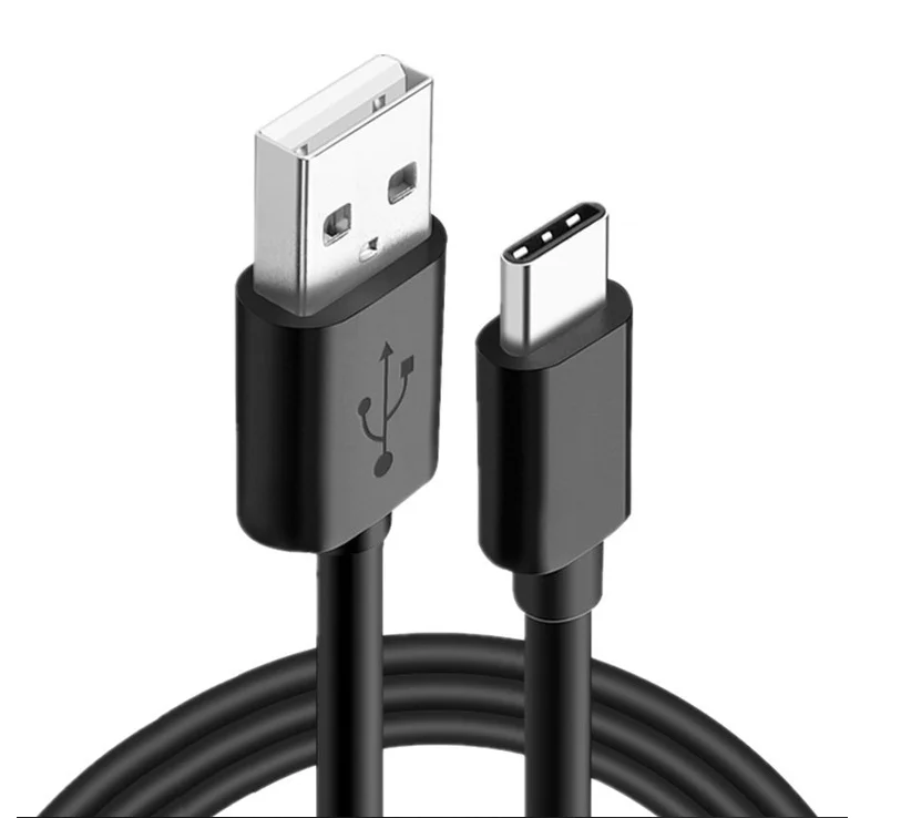 2a 1m Type C Cable For Android 2-in-1 Efficient Usb Data Sync & Charger ...