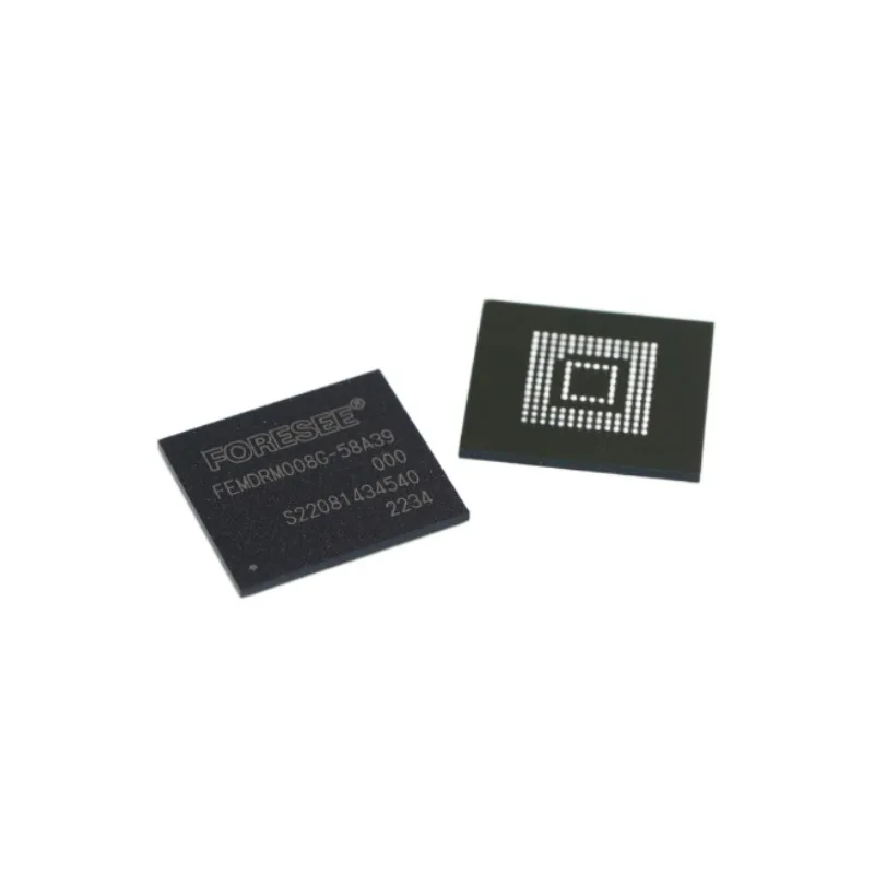FEMDRM008G-58A39 EMMC Memory Chip - 8GB Capacity & FBGA-153 Package