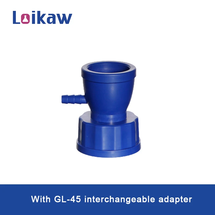 Loikaw Labs Glass Vacuum Filtration Distillation Apparatus With Reagent ...