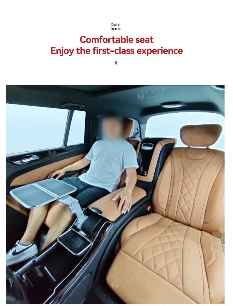 Off-road Vehicle GLS/GLS Modified Seats Electric Seats with Armrest Box ...