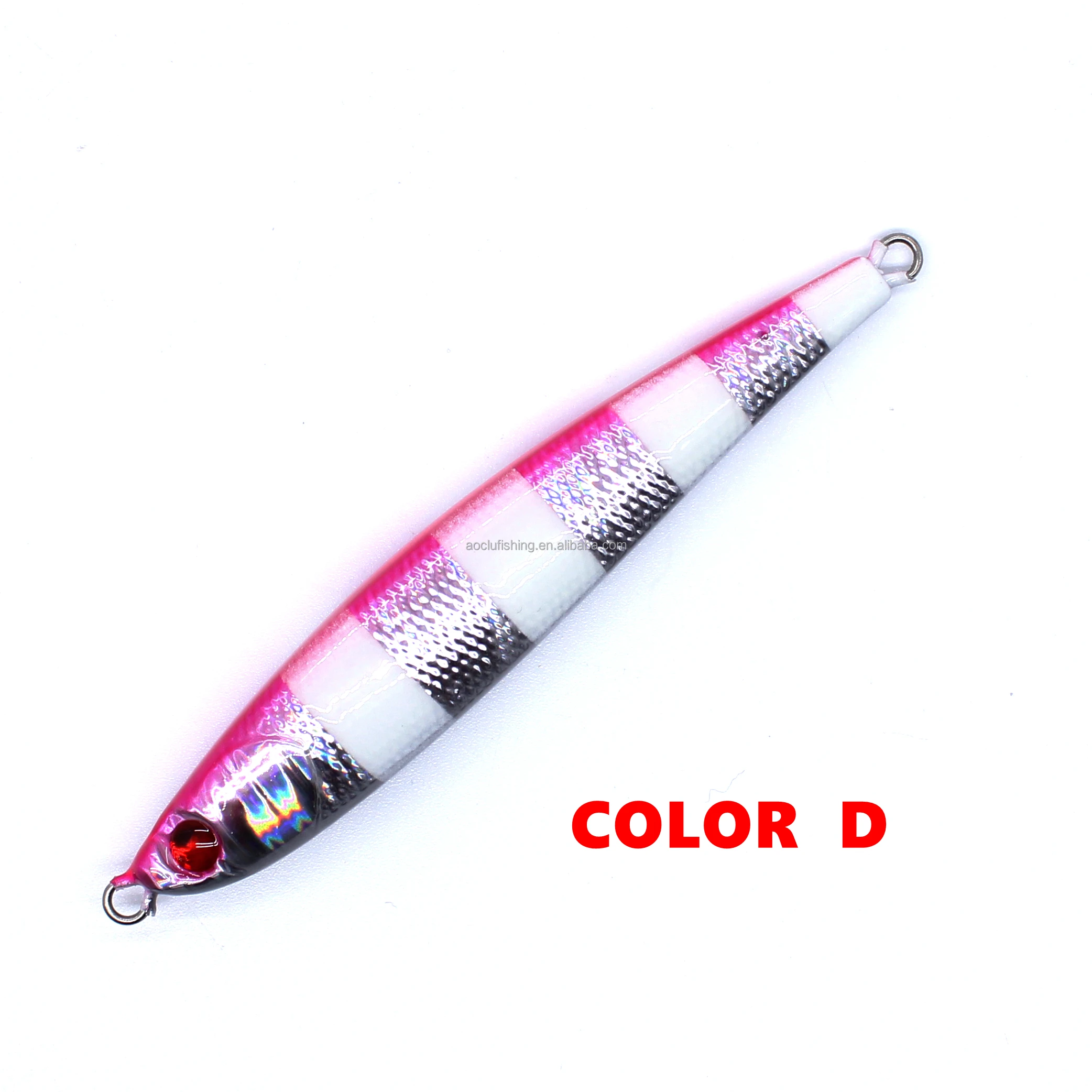 Uv Glow Bait Sinking Stick Lure Sardine Fish For Tuna Sailfish Speed ...