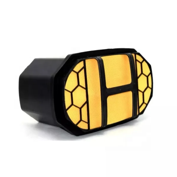 Construction Machinery Honeycomb Air Filter 496-9841 496-9842 For ...