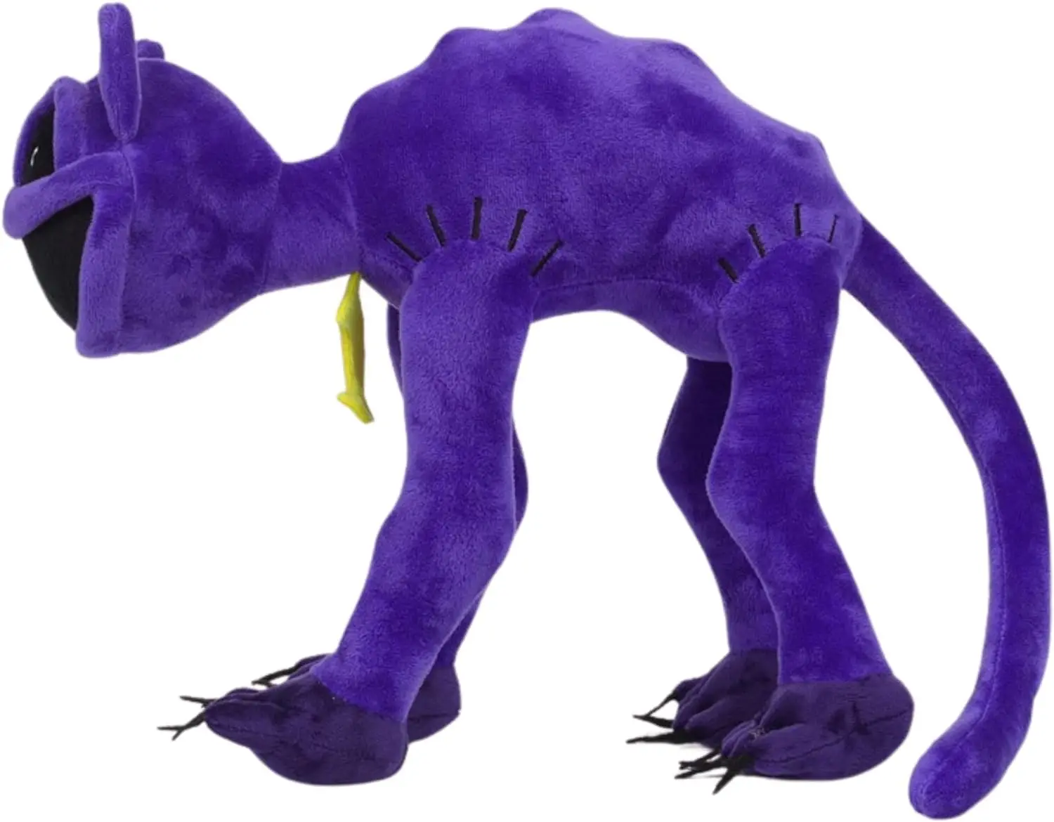 Smiling Critters Plush Toy New Monster Catnap Plush Smiling Critters ...