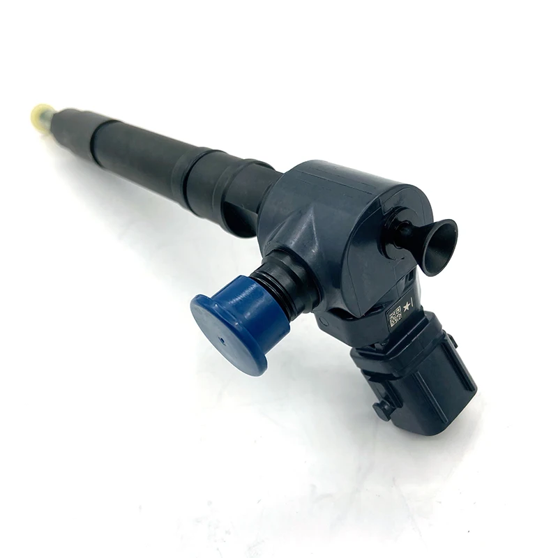 Genuine Original New Common Rail Injector Fuel Injector 23670-0e060 ...