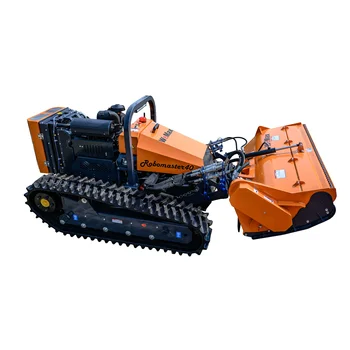 The Strong Little Forestry Mulcher For Radio Controlled - Buy Crawler ...