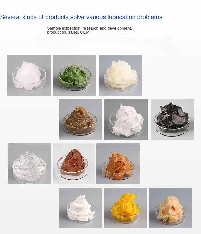 1kg Blue Pressure Lithium Complex Wheel Automotive Bearing Gear ...