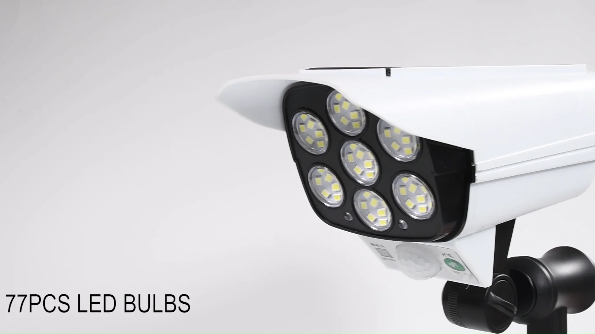 Hot Sale Ipx4 Waterproof Technology-controlled Lighting Solar Energy ...