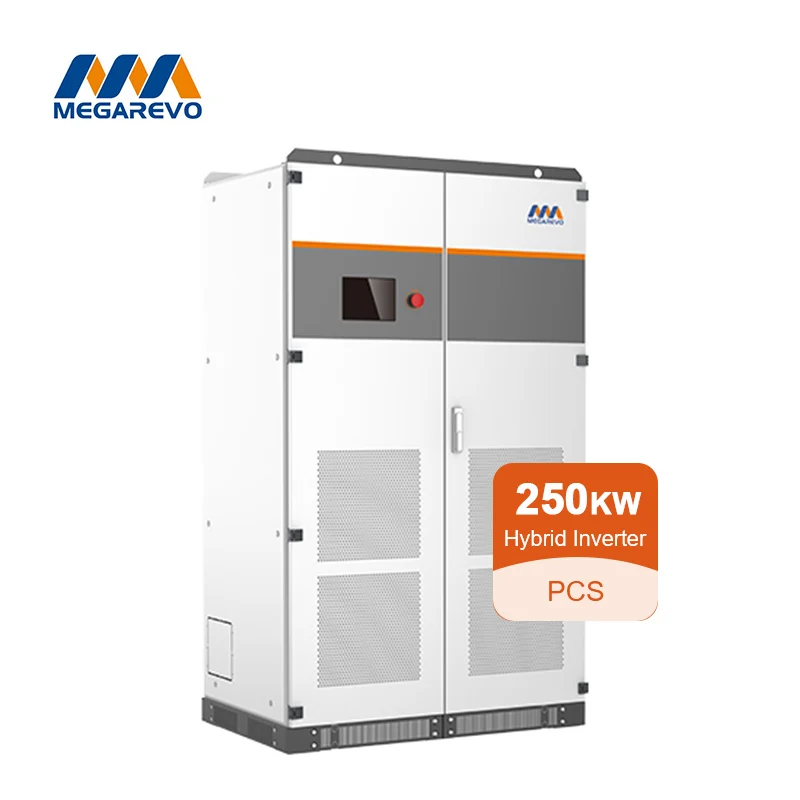 Megarevo Three Phase Hybrid Inverter - Efficient Solar Power