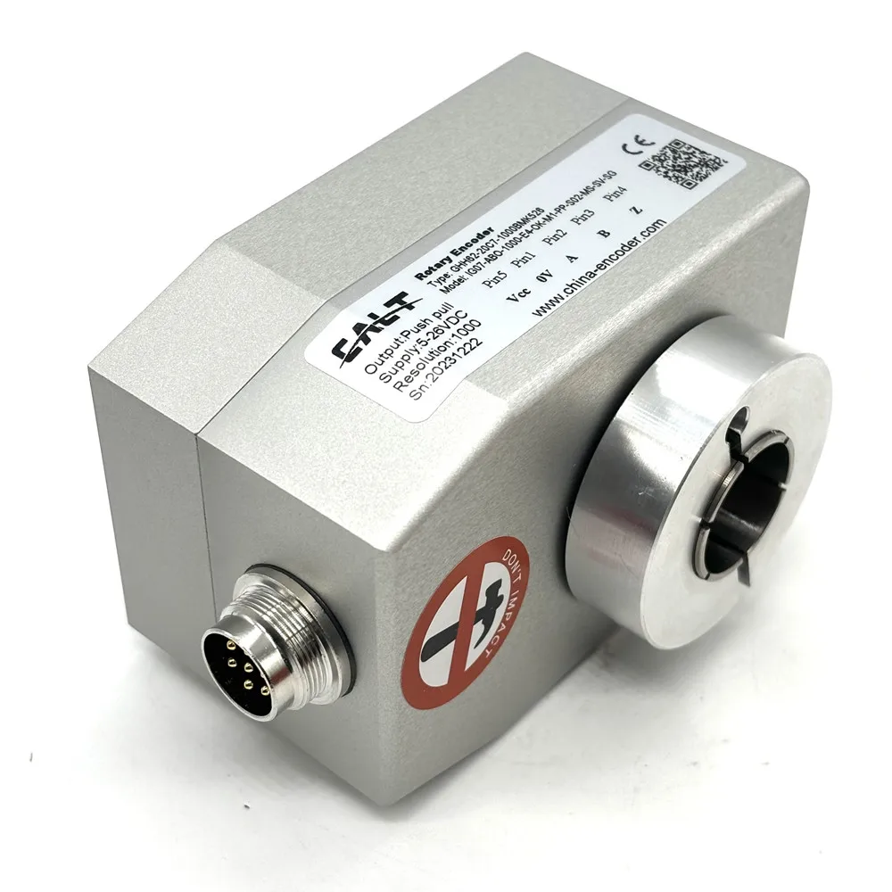 IG07-2861 ABO-1000-E4-OK-M1-PP Heavy Duty Encoder GHH62-20C7-1000BMK5