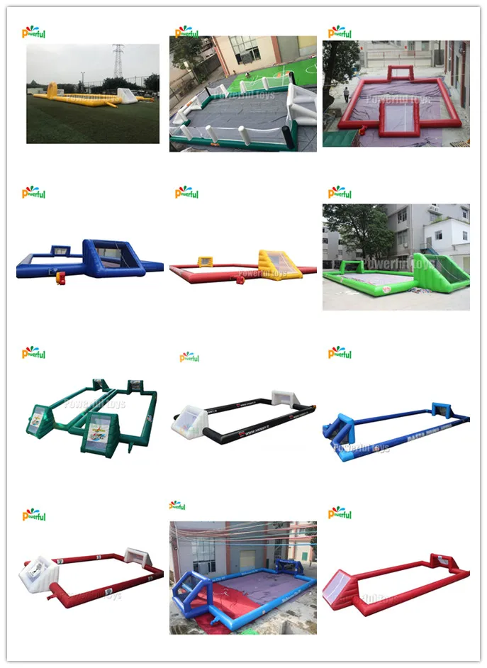 Portable Inflatable Soccer Field Inflatable Sport Arena - Buy Portable ...