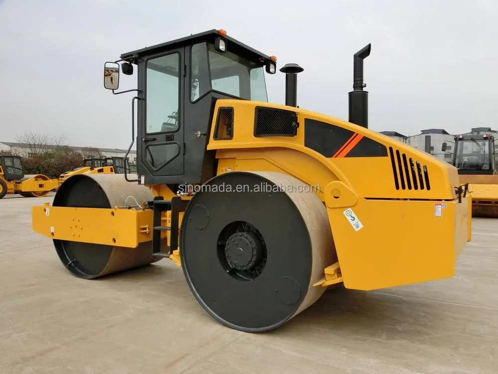 Sinomada Official Pneumatic Roller Xp203s,Chinese Construction ...