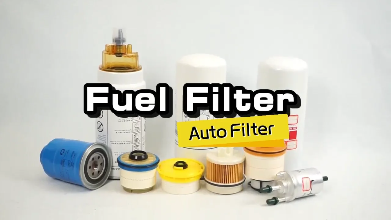 Genuine Engine Auto Fuel Filter 1 712 985 1712985 Bf9827-d Filter Fuel ...