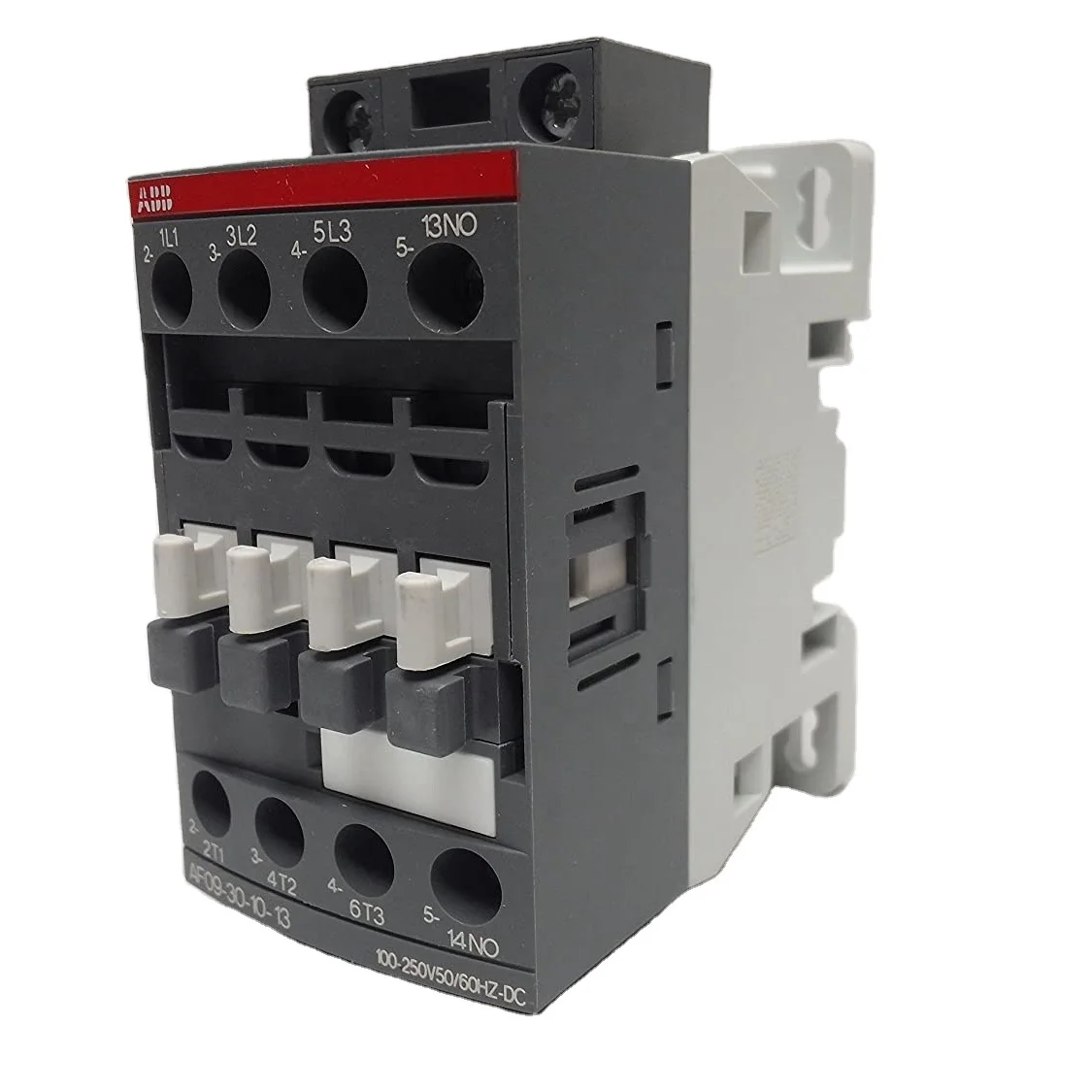 Industry Low Voltage Power Distribution Products 3 Poles Contactor Iec ...