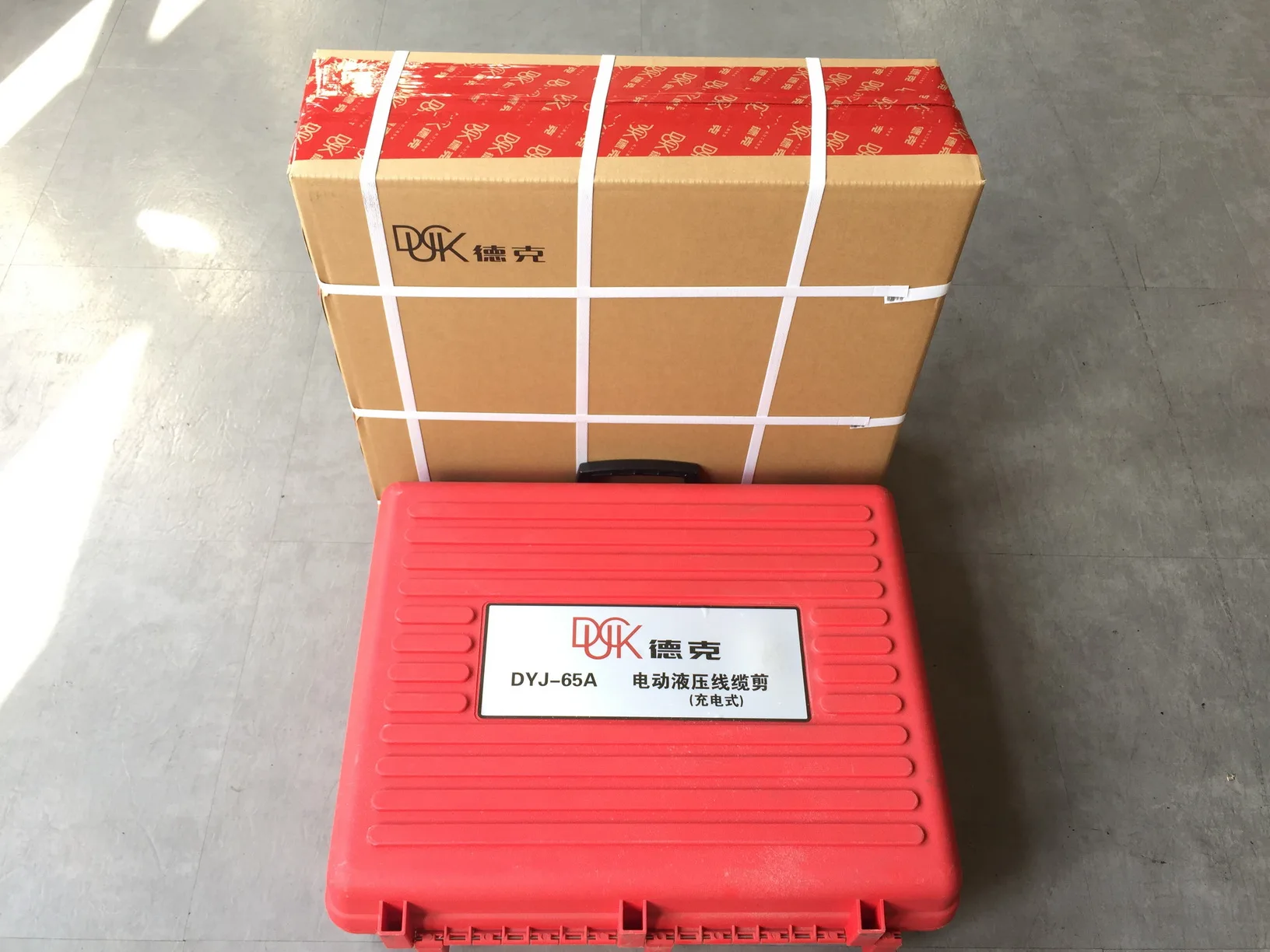 Online Shop China 100mm Cu/al Battery Cable Cutter Cordless Wire Rope ...