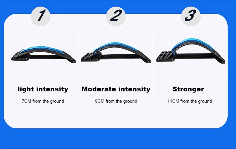 Factory Price Orthopedic Back Cracker 4 Level Stretcher Wheel 2022 ... Factory Price Orthopedic Back Cracker 4 Level Stretcher Wheel 2022 ...