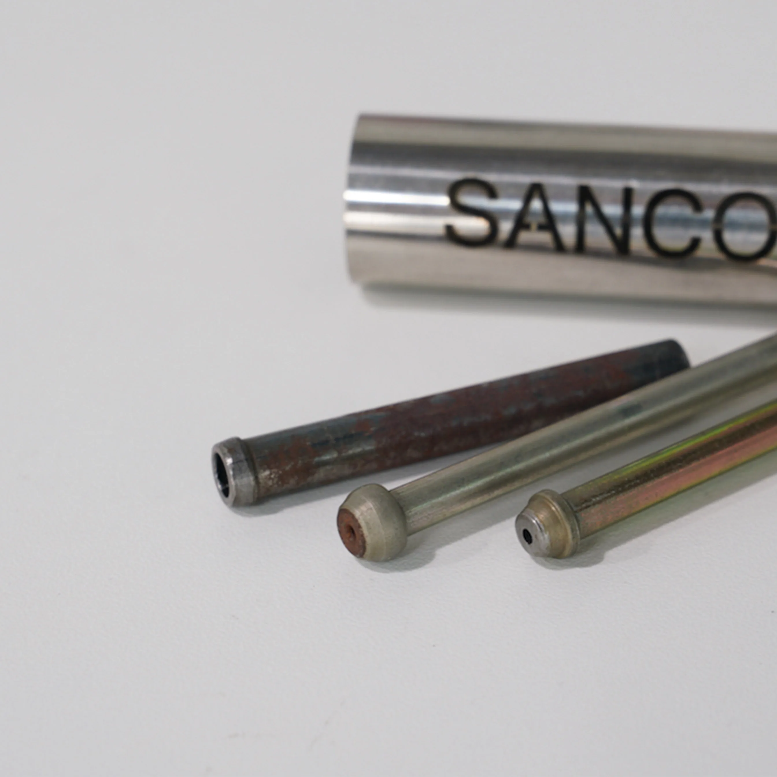 SS Stainless Steel Pipe End Forming Machine - Automatic