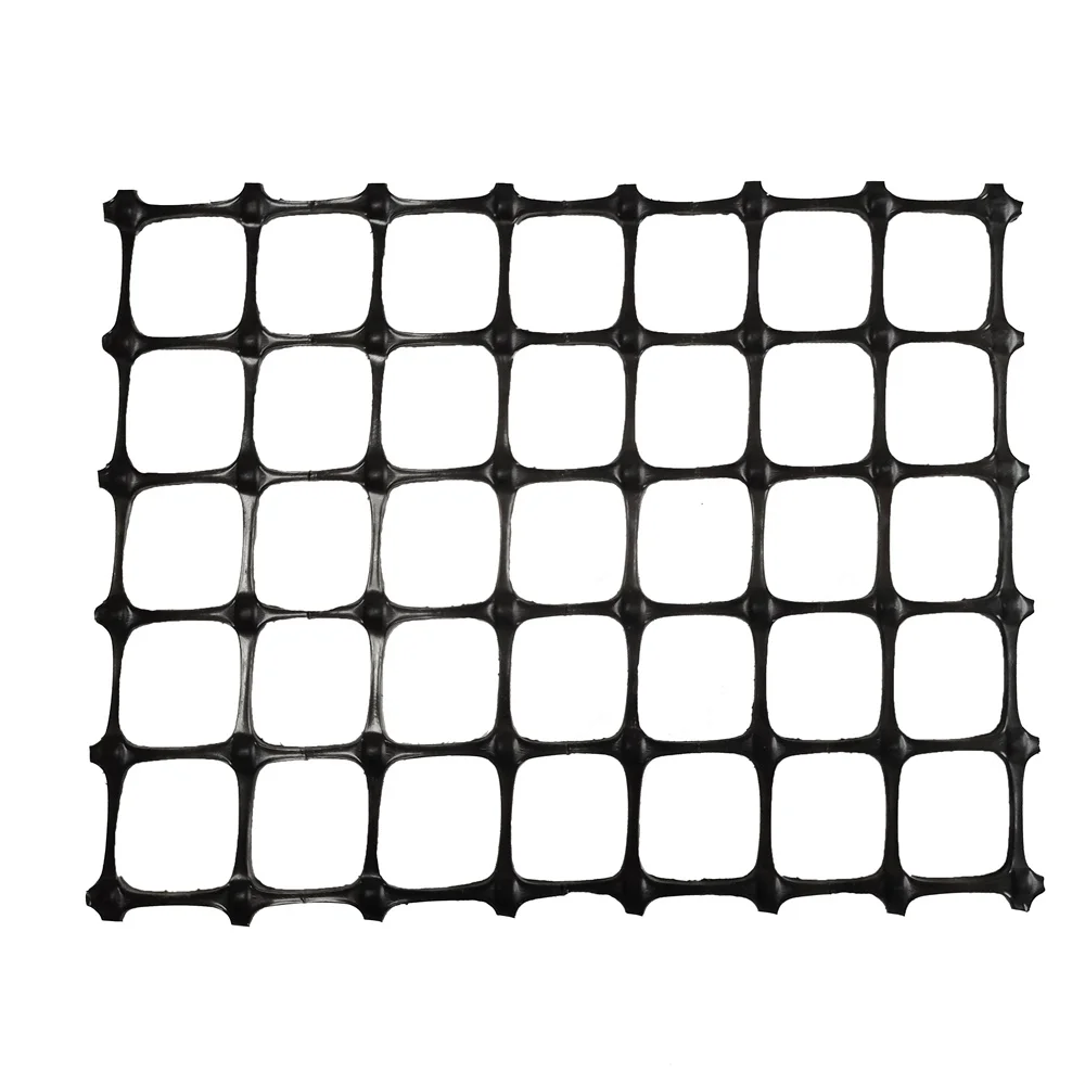 PP/PE Bidirectional Stretching Plastic Geogrid Making Machine Plastic ...