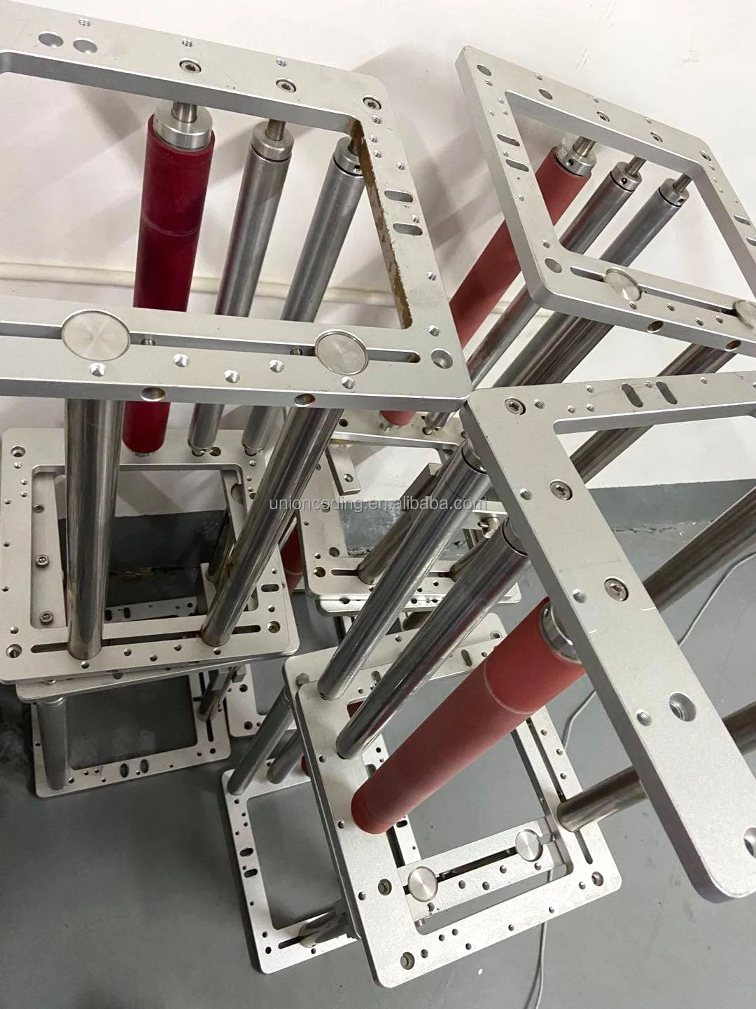 500mm/600mm Metal TTO Mounting Bracket for Videjet Markem