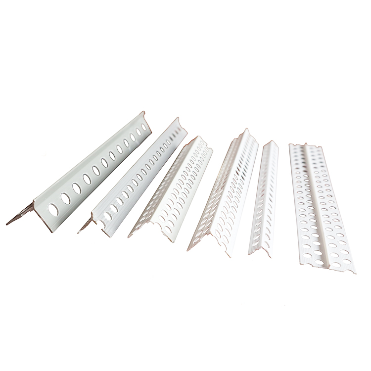 Customized Pvc Corner Bead With Fiberglass Mesh Plastic Angle Corner ...