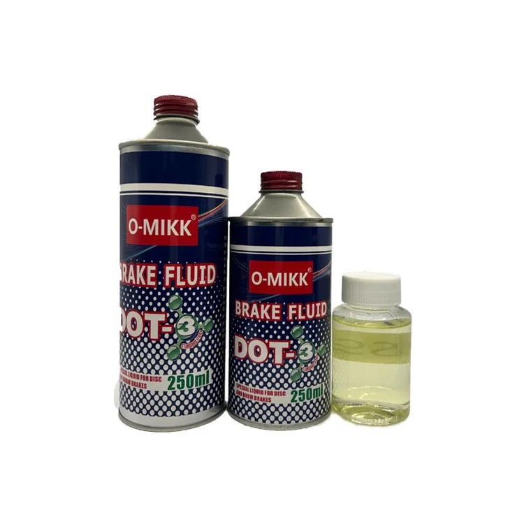 500ml/1L Highest Brake Fluid Quality Brake Fluid Manufacturing Plant ...