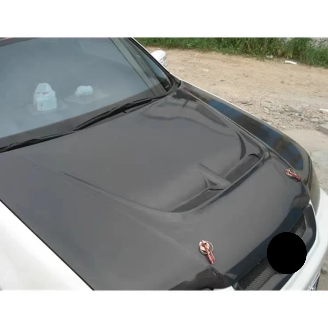 Carbon Fiber Engine Hood Engine Cover Assembly For Volkswagen Vw Bora ...