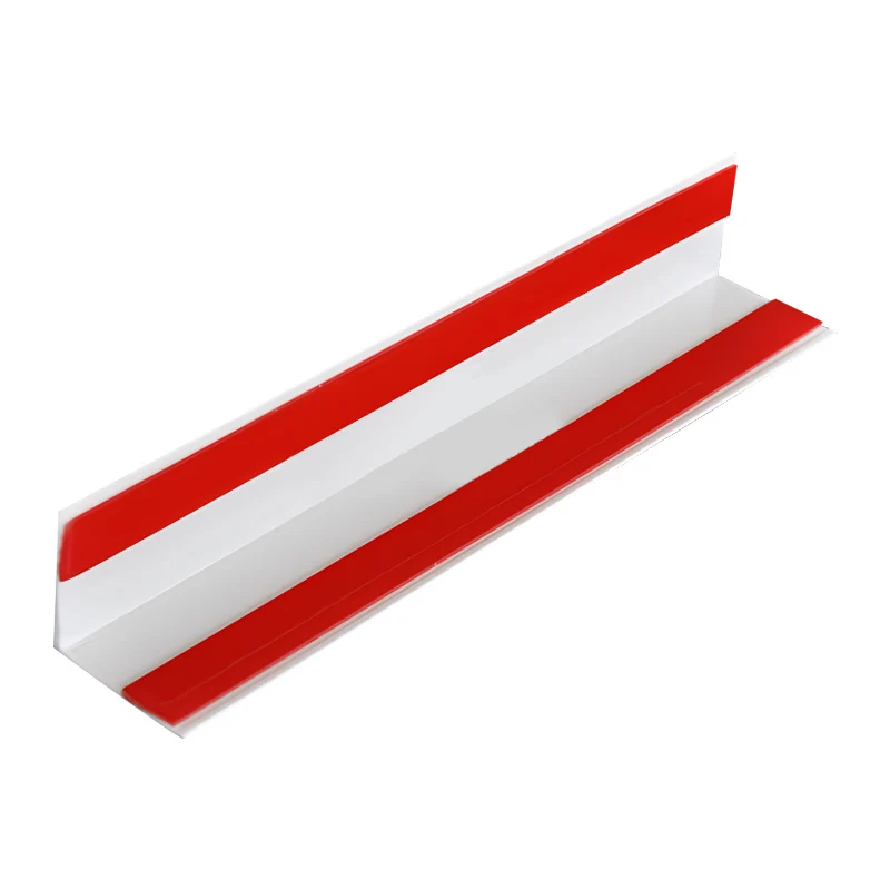 Yobest Custom L-Shaped PVC Extrusion Profile Modern Design Plastic Trim ...
