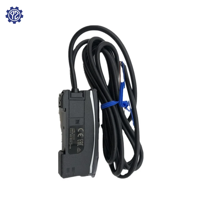 Omron Fiber Optic Amplifier Photoelectric Sensor E3x-hd11 E3xhd11 12 ...