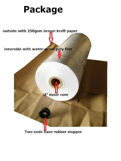 High Quality 60 GSM Perforated Brown Kraft Paper Punched Paper for ...