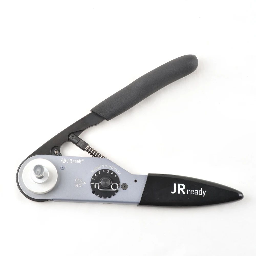 JRready YJQ-W4 Adjustable Aviation Hand Crimping Tool Multifunctional ...